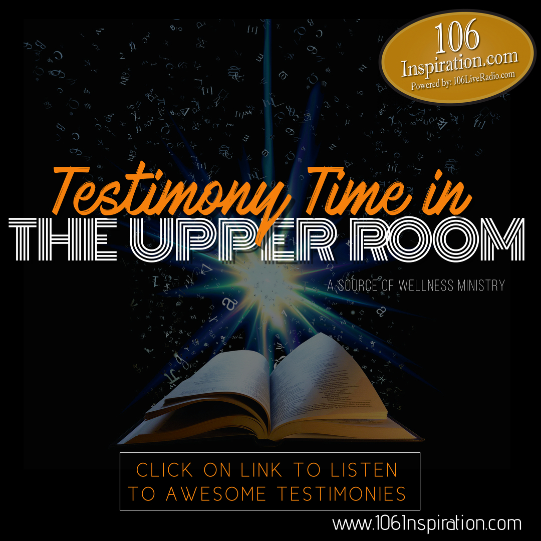 106 Inspiration - Your time of refreshing has come!